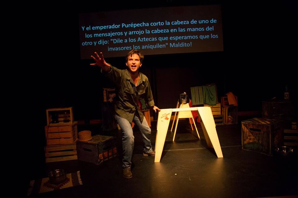 Review: Josh Inocéncio and the Houston Premiere of “Purple Eyes” – # ...