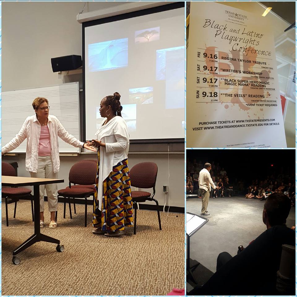 Reflection: Getting my life changed at the Black and Latino Playwrights ...